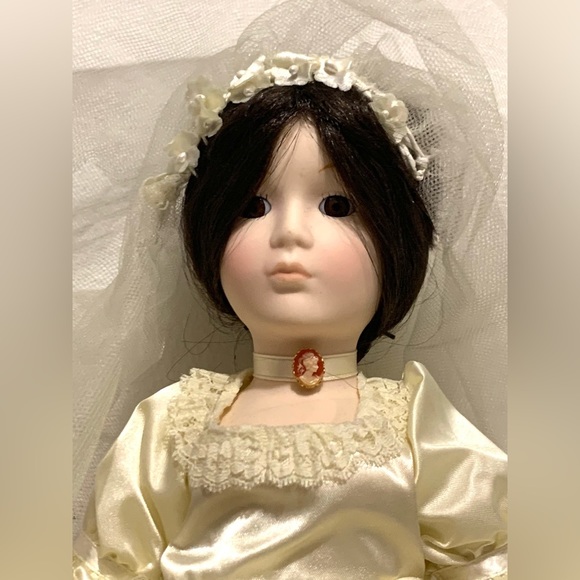 Brinn’s Porcelains Doll | Art | Vintage 986 Brinns Collectible Edition ...